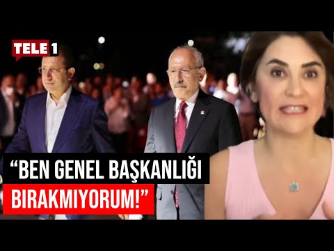 Hilal Köylü'den sızan toplantıya dair çarpıcı  kulis bilgileri! \