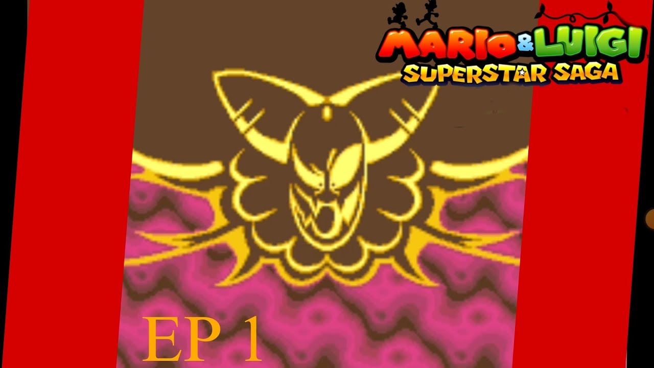 Cackletta!-Mario & Luigi superstar saga ep 1 - YouTube