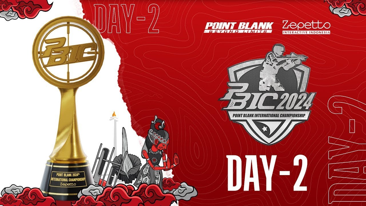 GRAND FINALL PBIC 2024 INDONESIA HARUS MENGAKUI KEUNGGULAN DARI TIM ...