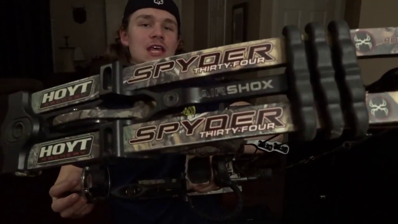 MY HUNTING CHECKLIST | Hoyt, Easton, Hawk & More - YouTube