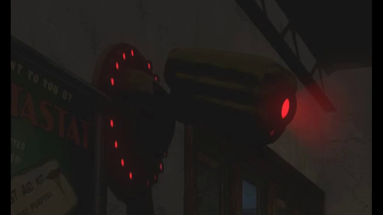 Bioshock 2 - Security Camera Sfx - YouTube