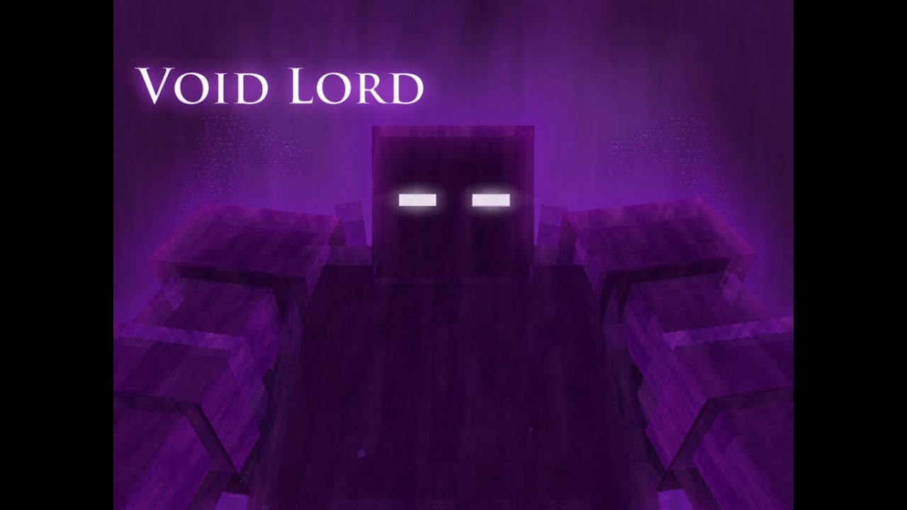 [Trailer] EternalCraft Boss: Void Lord - YouTube