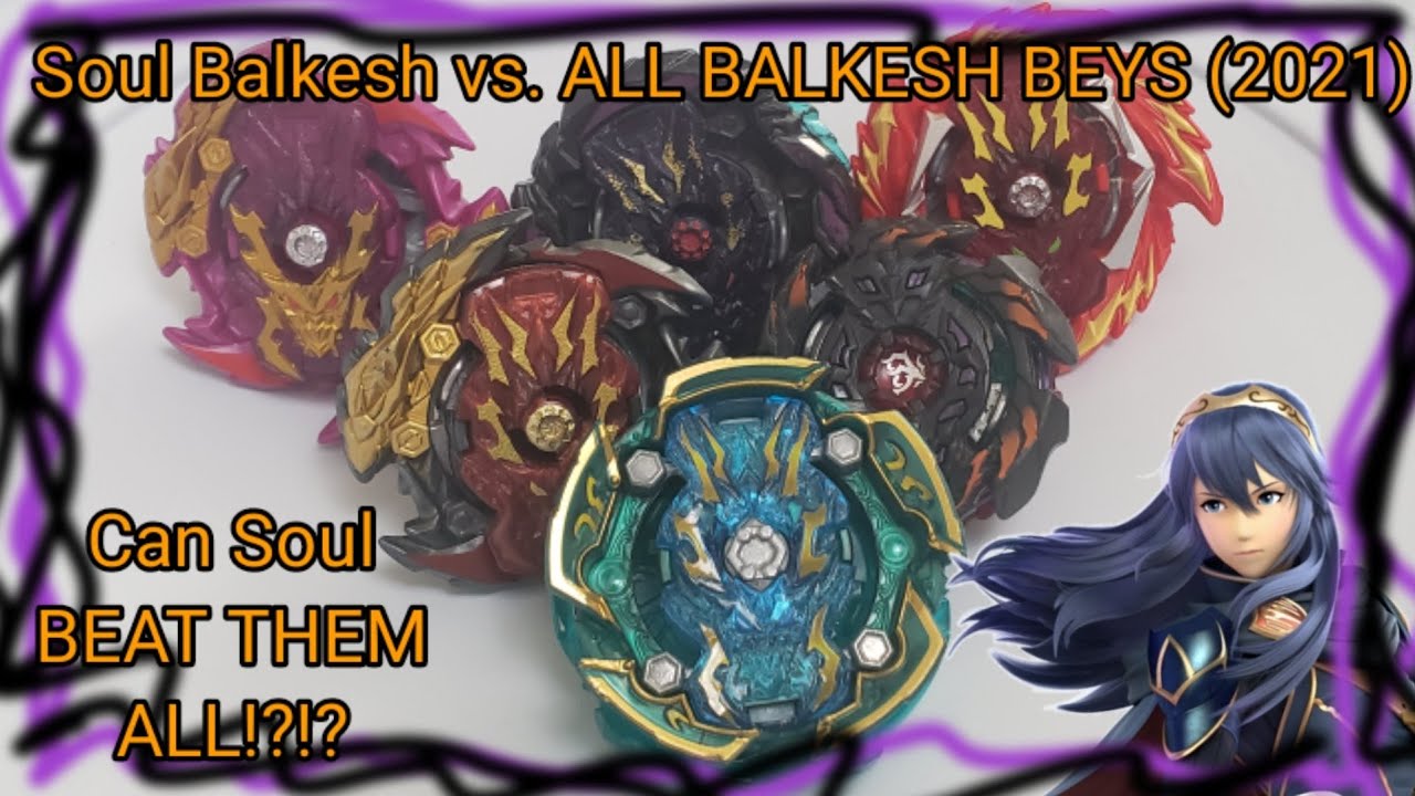 Soul Balkesh vs. Every Other Balkesh! (2021) - YouTube