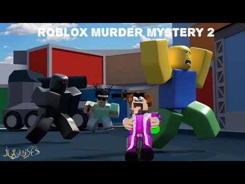 COOKING KIDS IN MURDER MYSTERY 2 - YouTube