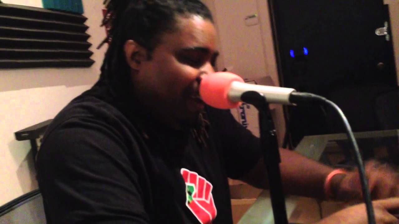 Voiceless Music Radio Freestyle: Nikko Tesla & Stardom - YouTube