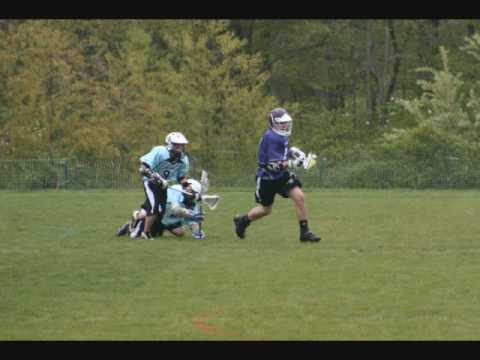 lacrosse hits - YouTube