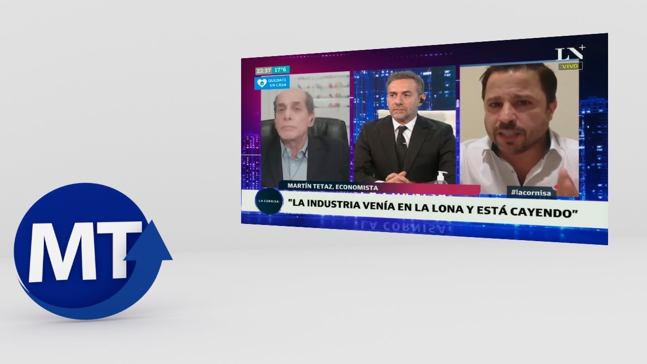 La Cornisa - 19/04/2020 - YouTube