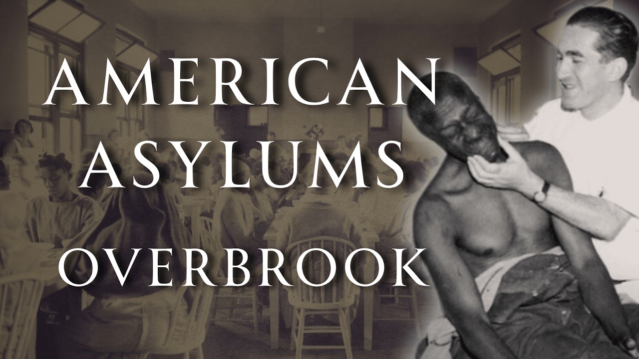 The Horror of Overbrook Insane Asylum | American Asylums | Human Voiced ...