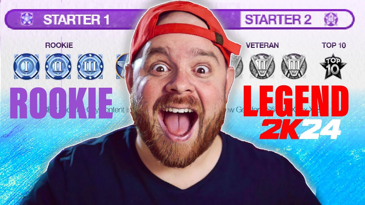 El NUEVO REP System y 19 Cambios MAS en NBA 2K24 - YouTube