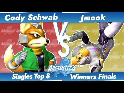 ARCAMELEE 4 / WINNERS FINAL / Cody Schwab VS Jmook - YouTube