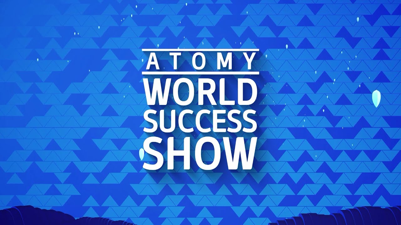 ATOMY WORLD SUCCESS SHOW - YouTube