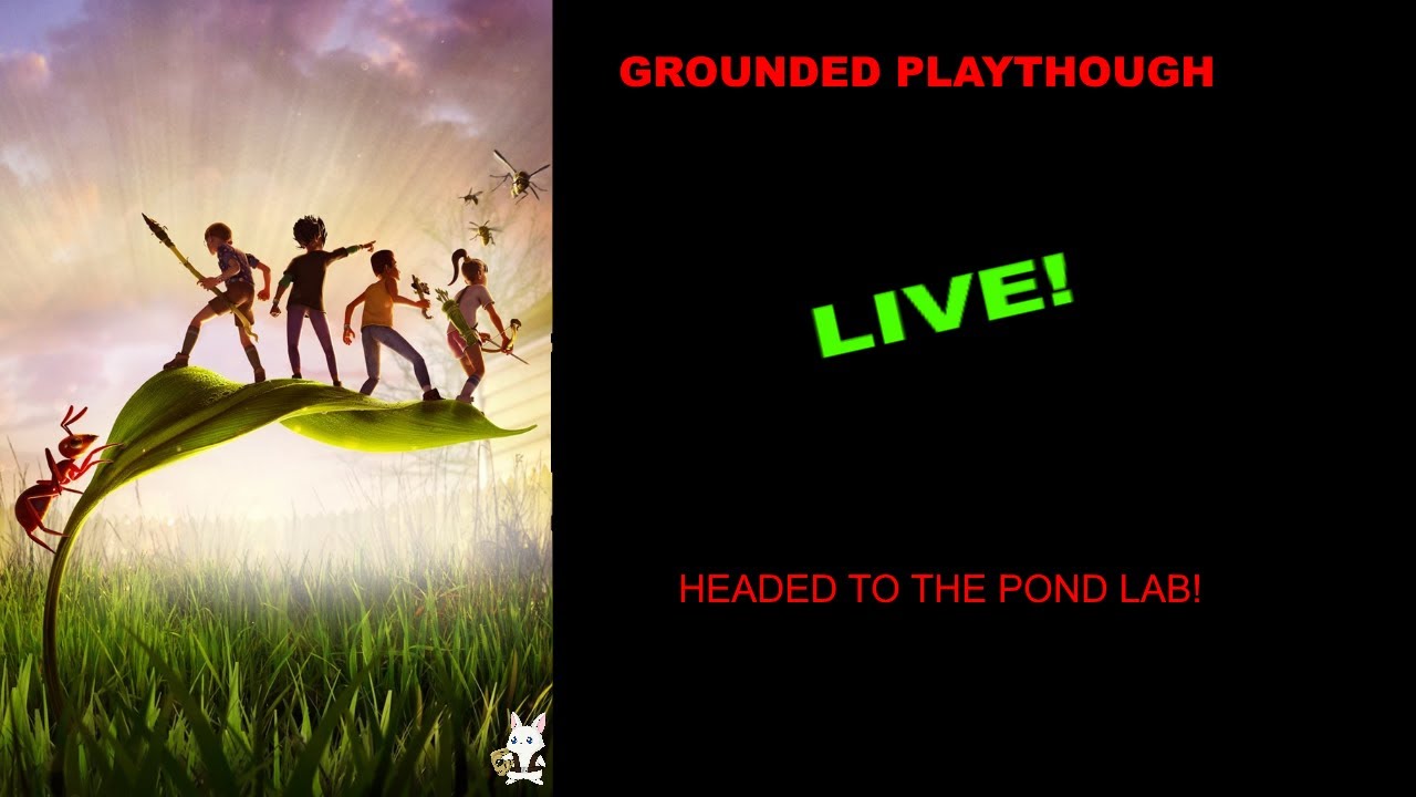 Headed to the Pond Lab | PC | ENG - YouTube