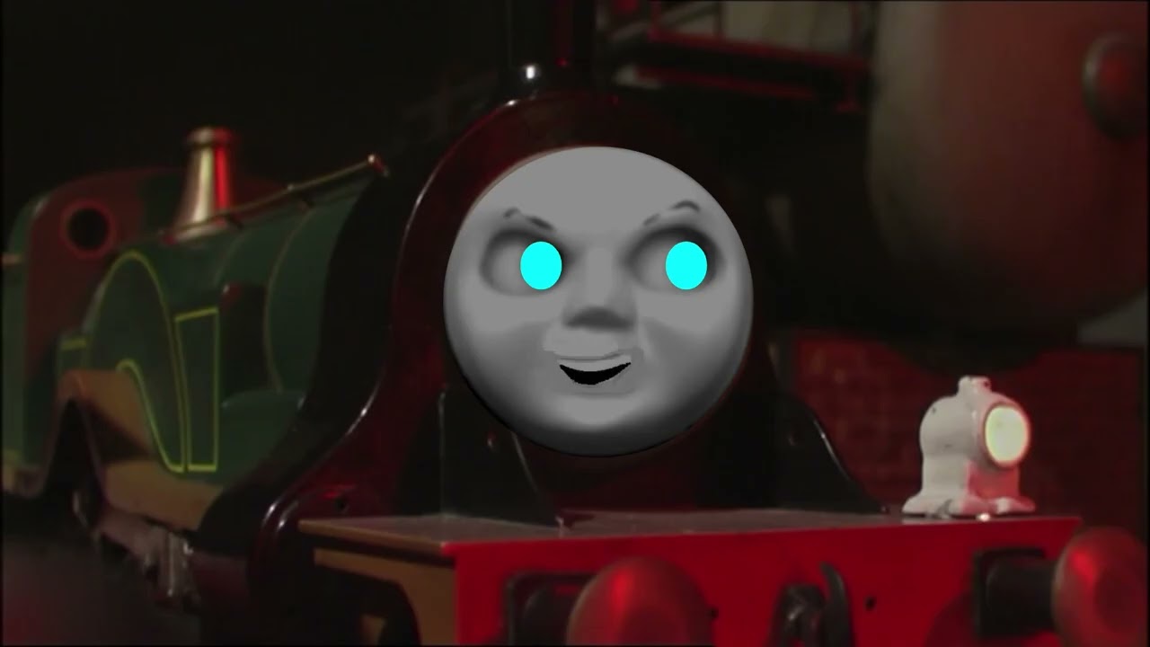 Thomas And Friends: The Movie - Part 5 (How can I refuse?) - YouTube