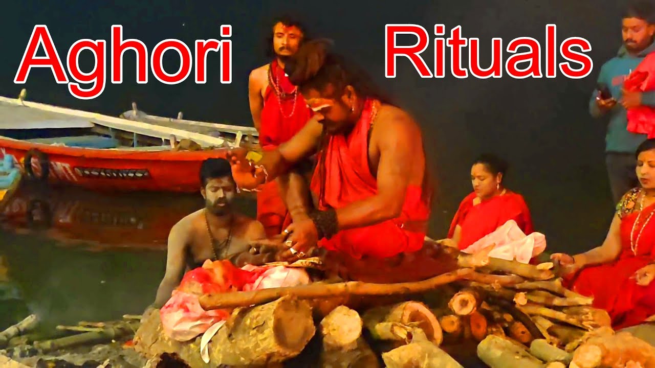 Aghori's Who are they ? What is Aghor & Why People Get Scared of Aghori ...