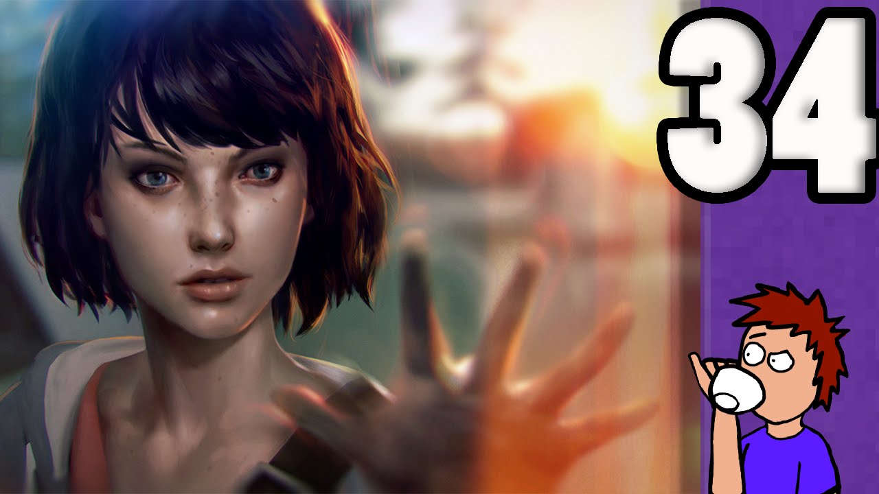 E34 - deR swodniW ehT gnitniaP - Sparks Plays Life Is Strange - YouTube