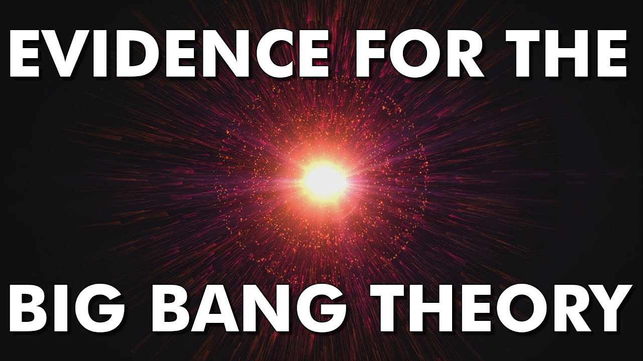 Evidence for the Big Bang - YouTube