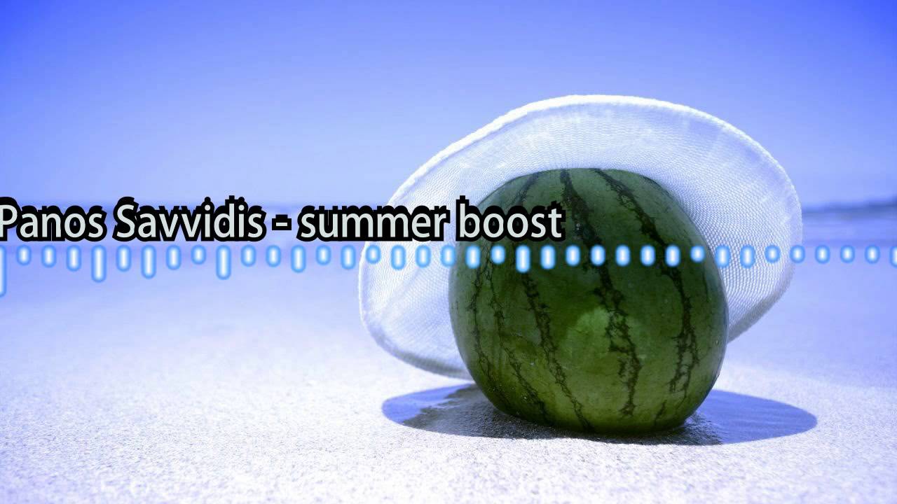 Panos savvidis - summer boost - YouTube