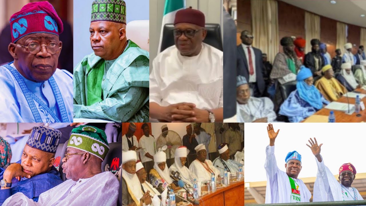 IMAM Openly Confess in D MOSQUE On How they Wia Paid by TINUBU & APC 2 ...