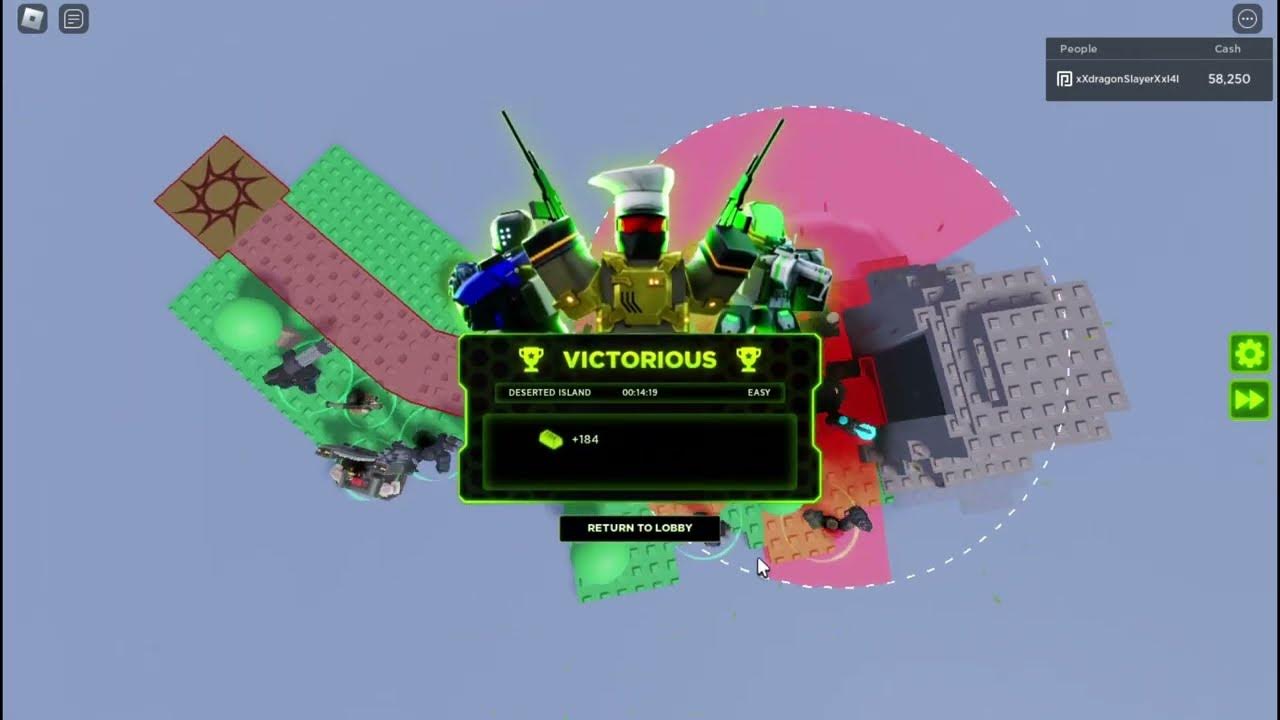 Impossible Map (Easy) - TDX - YouTube