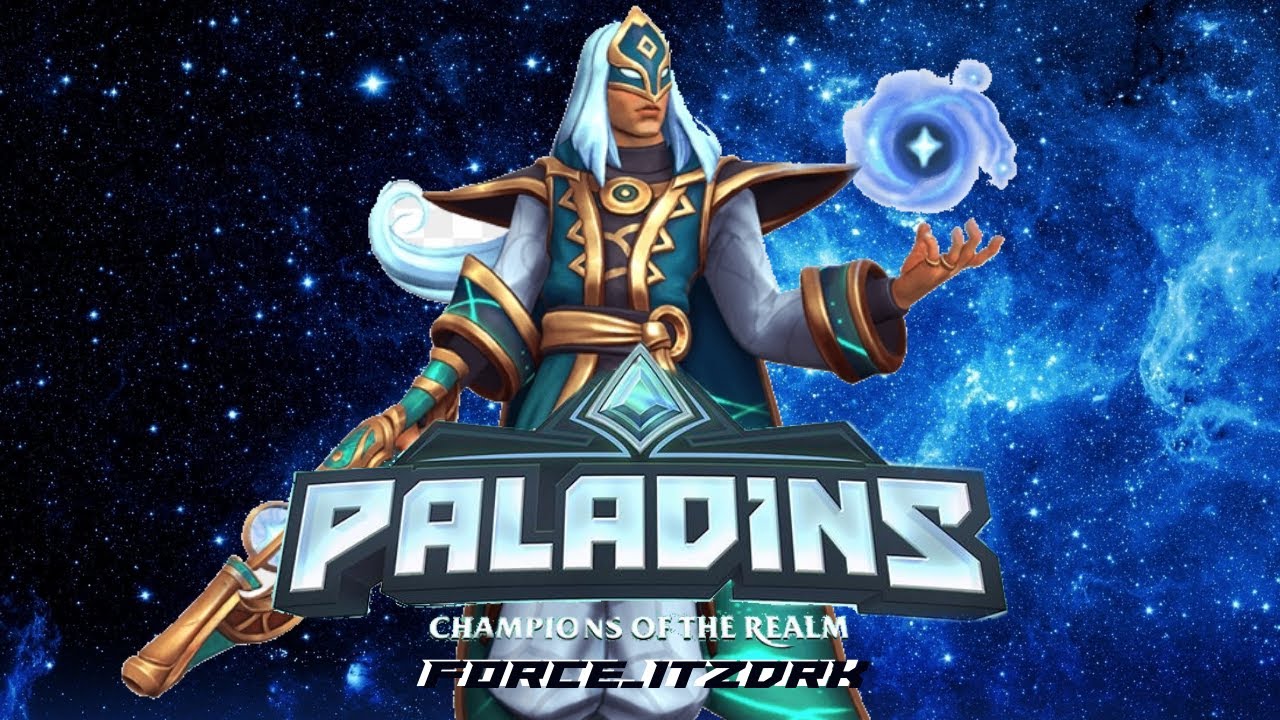 Paladins - multiplayer gameplay walkthrough (pc) 2020 - YouTube