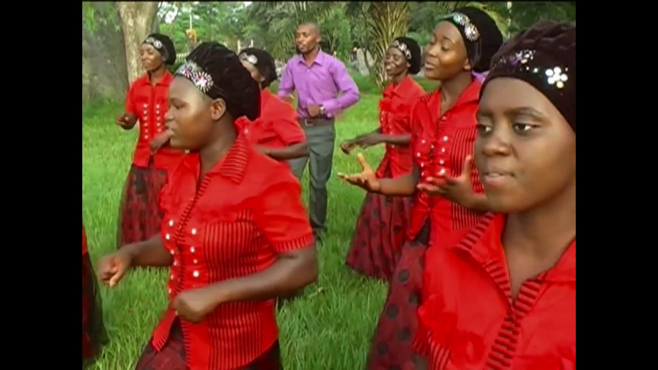 WOKOVU KWAYA(choir) FMCT FREE METHODIST CHURCH IN TANZANIA KIGOMA - YouTube