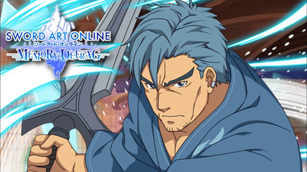 [Comdr. of the Integrity Knights] Bercouli - Sword Art Online Memory ...