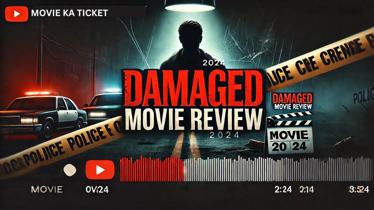 Damaged (2024) Movie Review: Samuel L. Jackson's Crime Thriller Misses ...