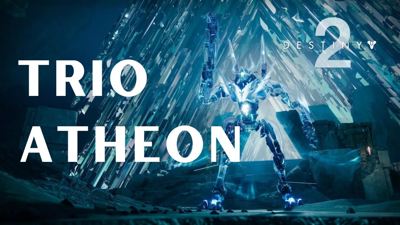 Trio Vault of Glass - Atheon (Destiny 2) - YouTube