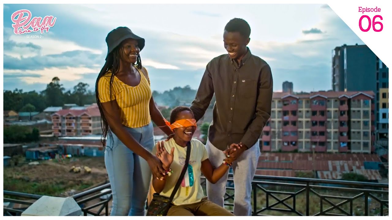 PAA Born to Fly Sn 2 | Episode 6 | Flying High - YouTube