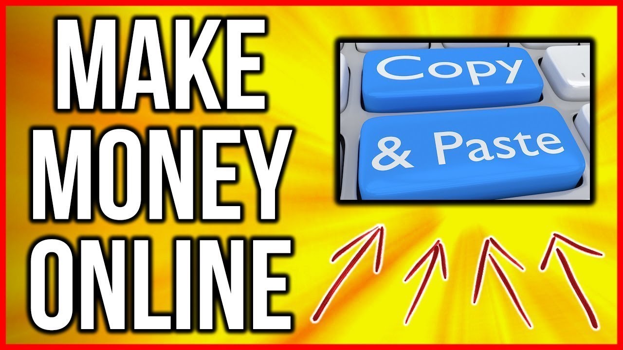Copy and paste earning site.Share your link and earn money - YouTube