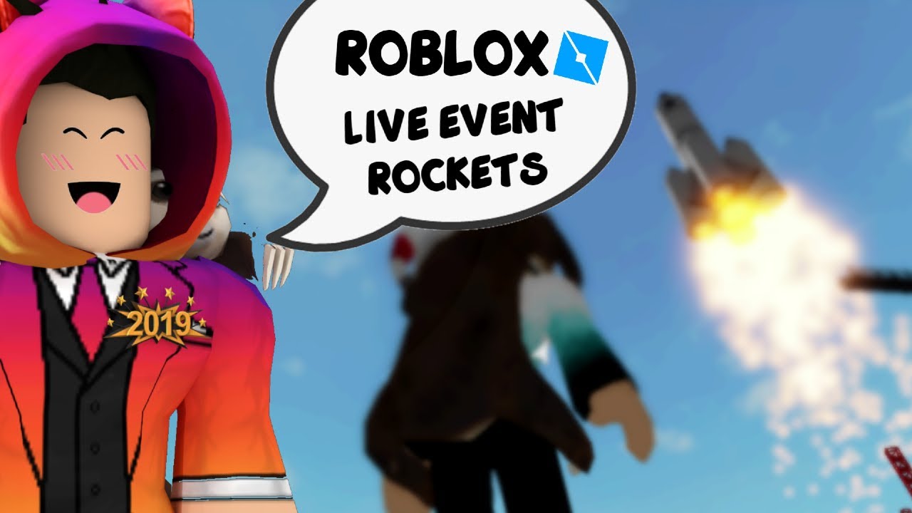 ROBLOX STUDIO | How to make a Live Event [Rocket Ignition!] - YouTube