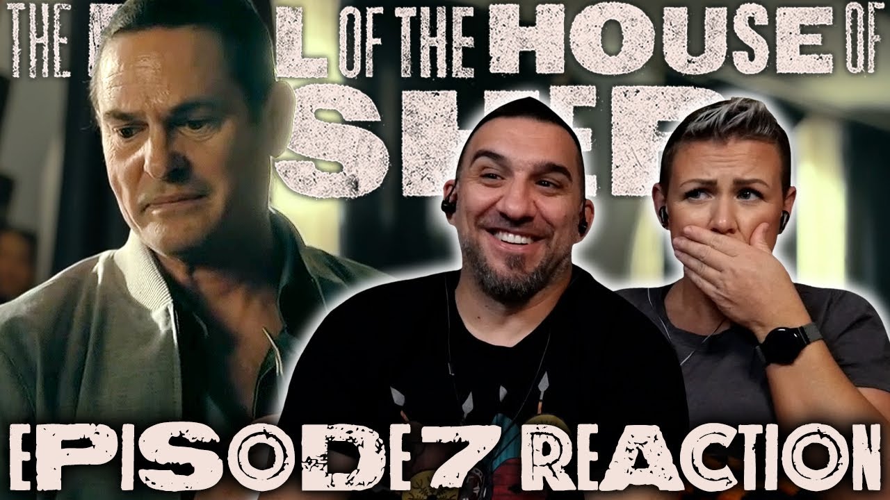 The Fall of the House of Usher Episode 7 'The Pit and the Pendulum ...