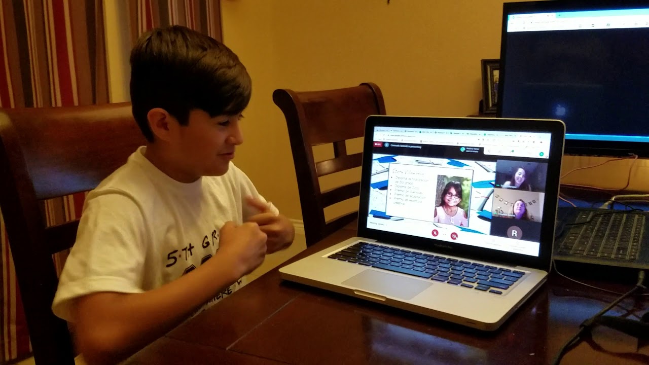 2020-Alexander Villarreal online awards - YouTube