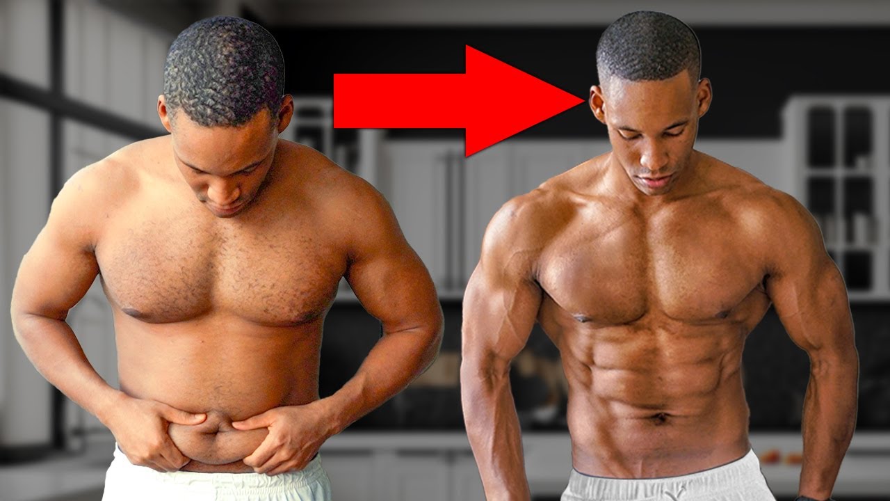 The Fastest Way To Lose Belly Fat, Chest Fat, and Love Handles - YouTube