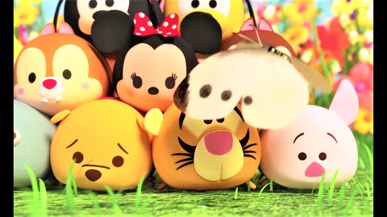 ᴴᴰ1080 Tsum Tsum Disney Full Episodes ||Tsum Tsum Cartoons English NEW ...