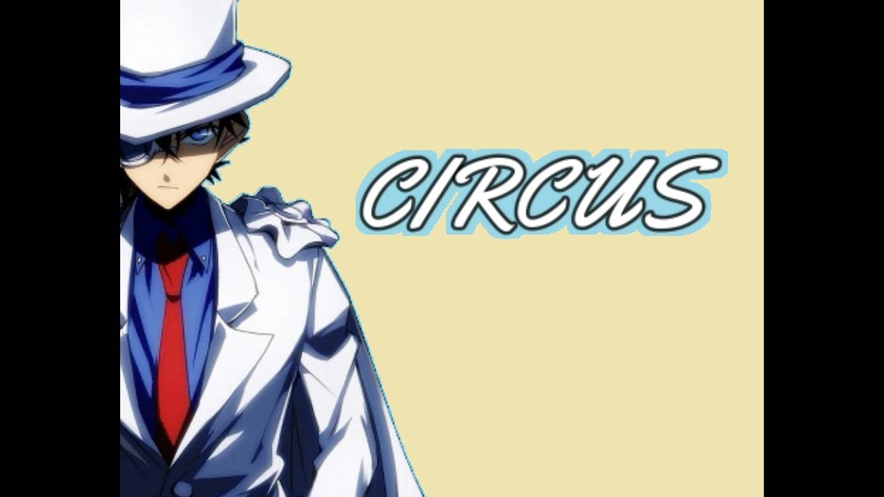 CIRCUS - [DETECTIVE CONAN ] //AMV - YouTube