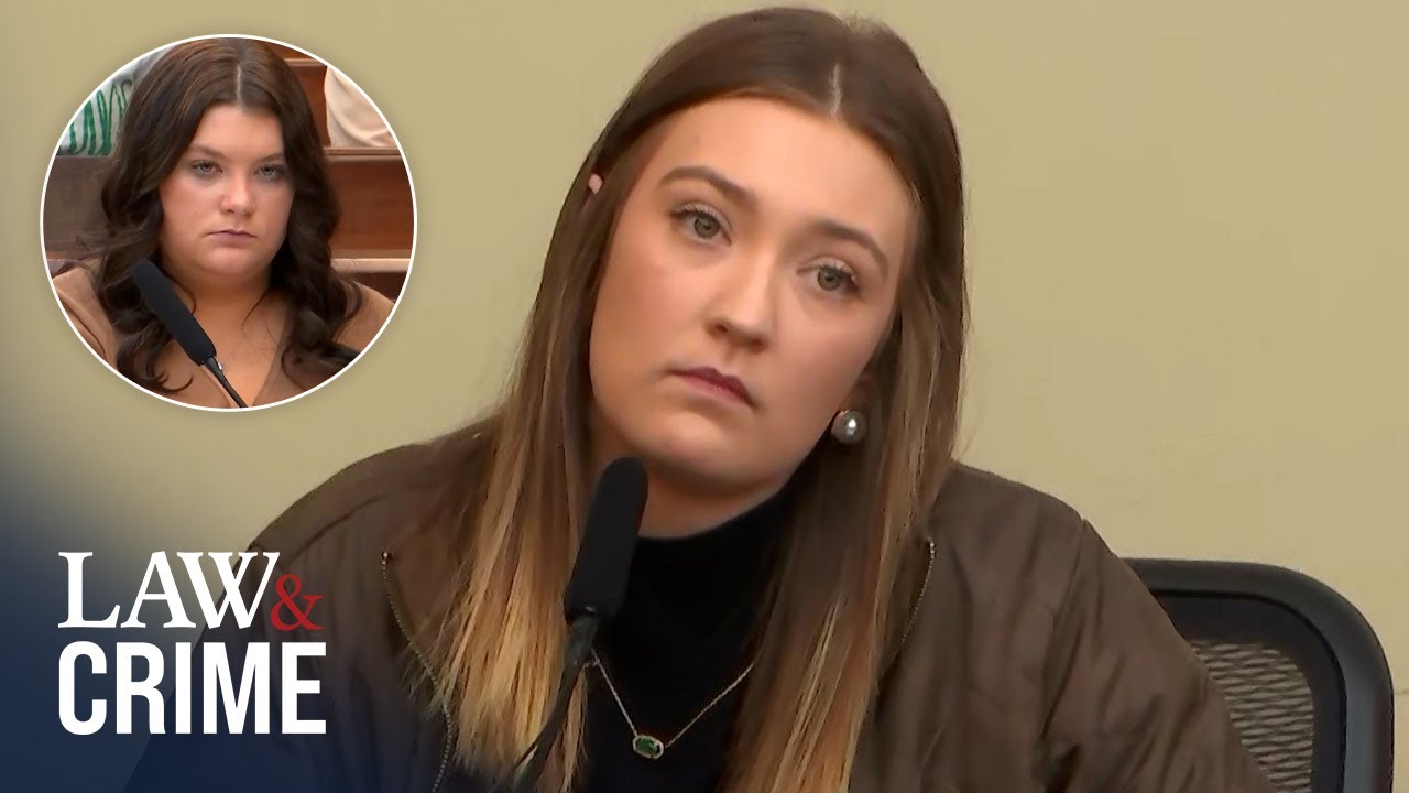 Trinity Poague Denied Hurting Ex-Boyfriend's Child: Roommate - YouTube