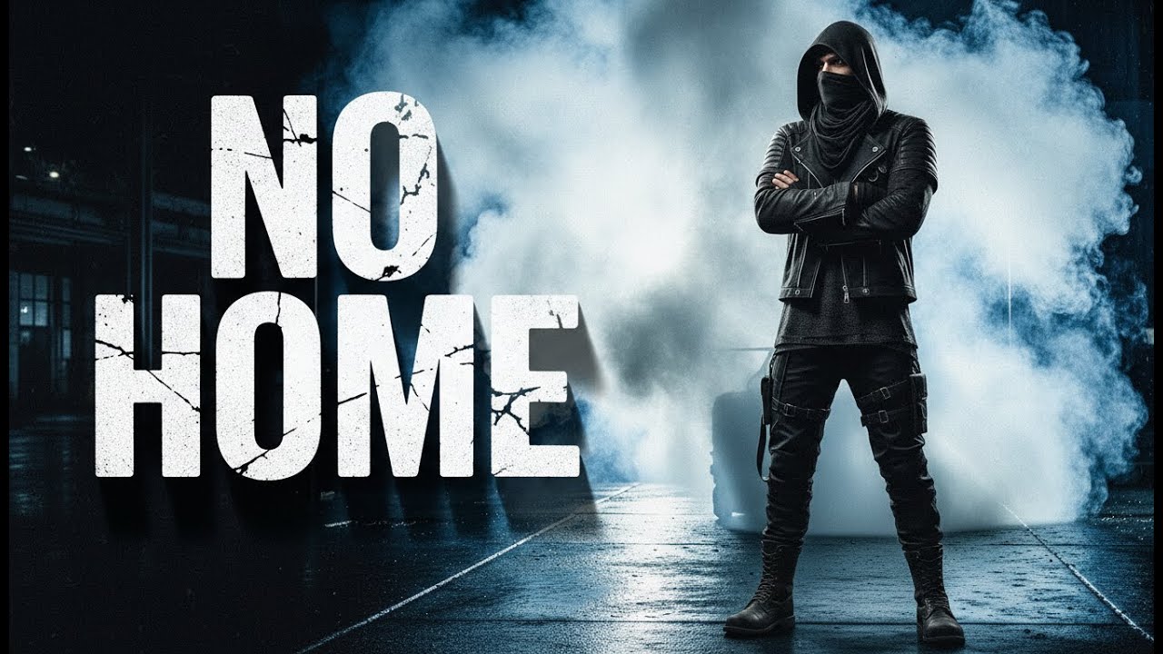 NO HOME (Official Music Video) | BoneRiff - YouTube