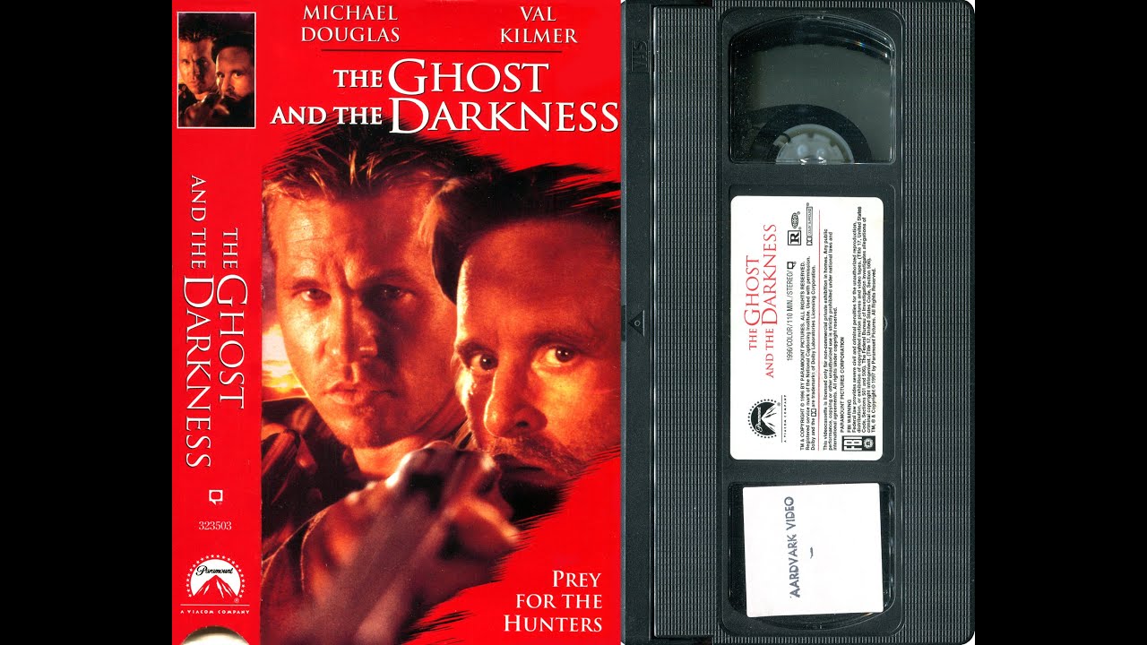 Opening to The Ghost and the Darkness (US VHS; 1997) - YouTube