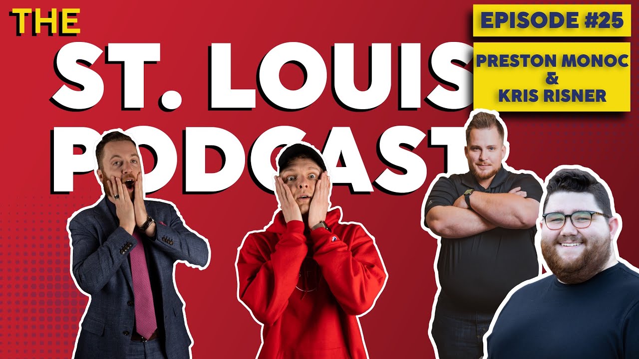 Preston Monoc & Kris Risner Decode the Digital Age - The St. Louis ...