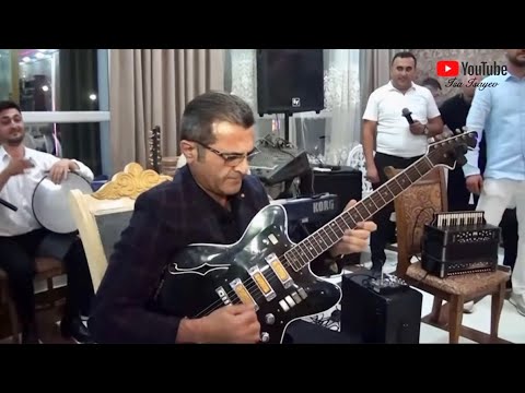 Elman Namazoğlu & Elçin Goranboylu- Naftalanda Kamil Kamandaroğlunun yubleyi -3