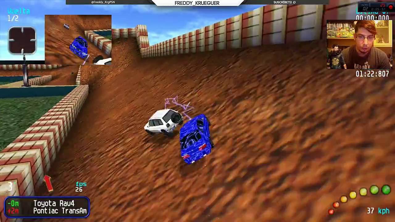 Revolt Custom Track and Cars Parte 2 - YouTube