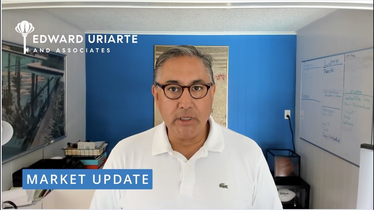 Market Report for Los Angeles August 2022 | Edward Uriarte | COMPASS ...