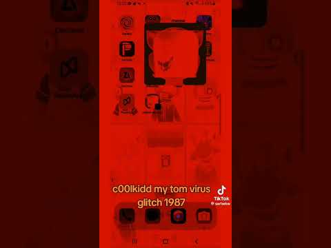 c00lkidd my tom virus glitch 1987 - YouTube