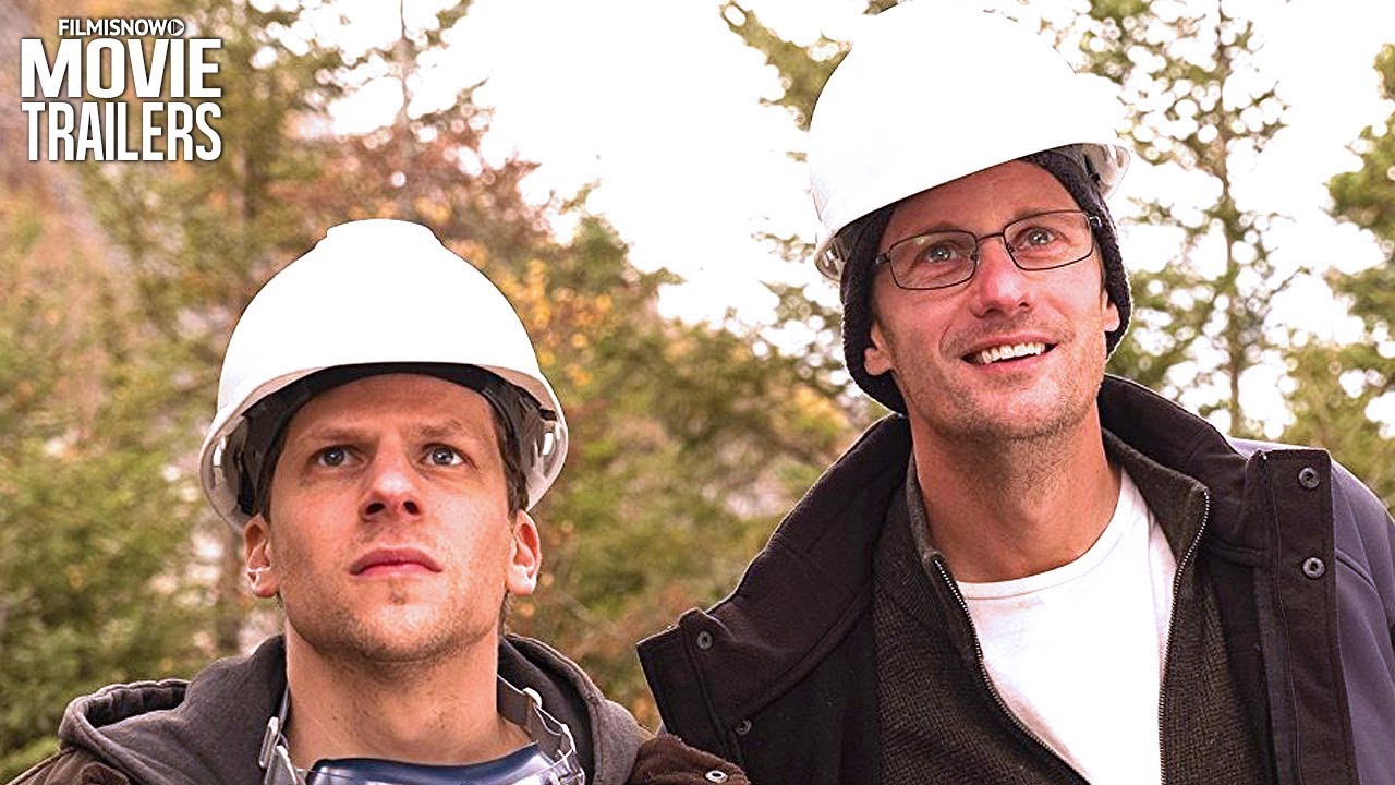 THE HUMMINGBIRD PROJECT Trailer (Thriller 2019) - Alexander Skarsgård ...