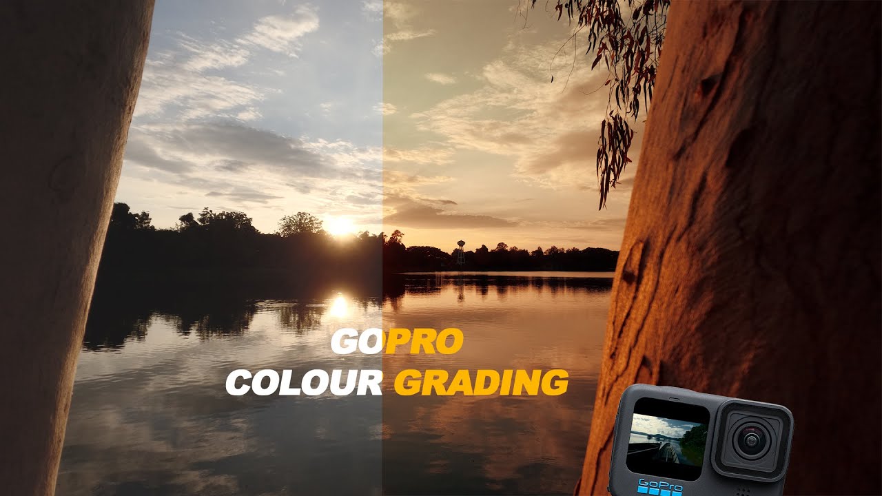 How To Color Correct Gopro Footage at Charles Bolden blog