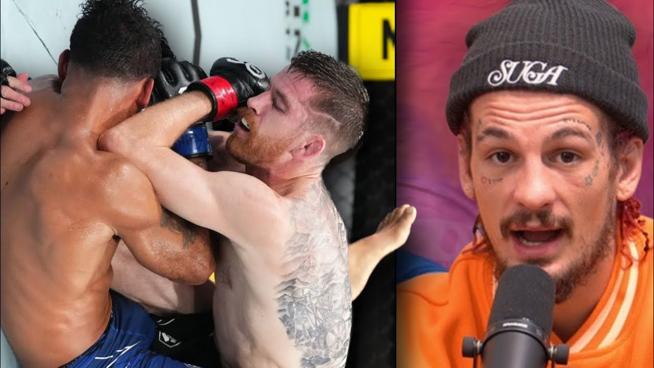 Sean O’Malley On Cory Sandhagen vs Rob Font - YouTube