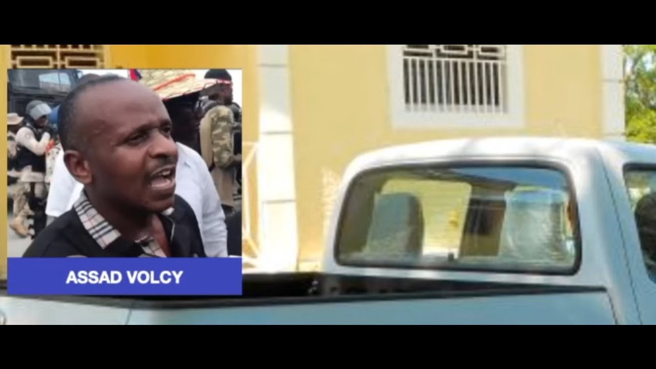 Yon PetroChallenger Avili Assad Volcy ak Pierre Esperance. Sa Fe Wont ...