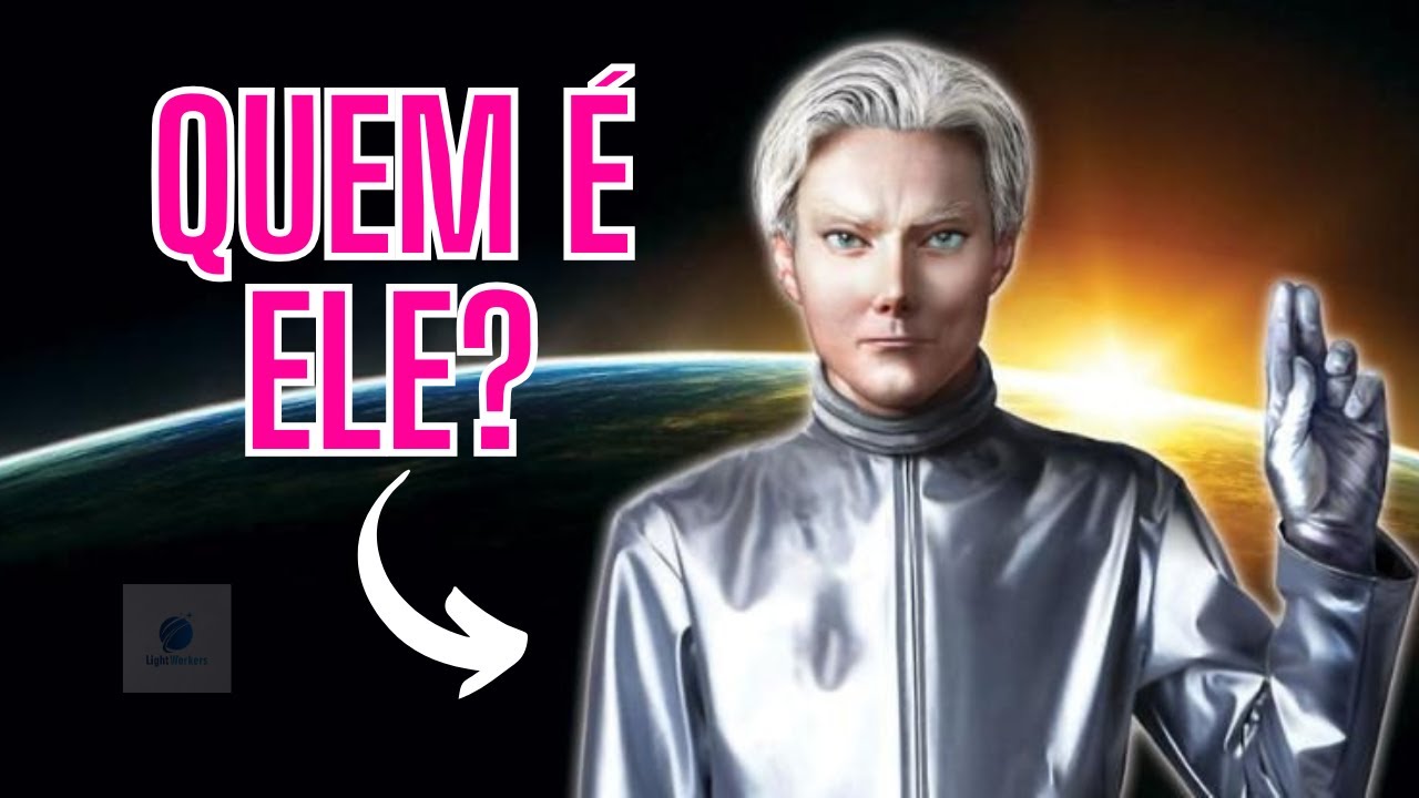 🛸 Quem é Ele? 🛸 - YouTube