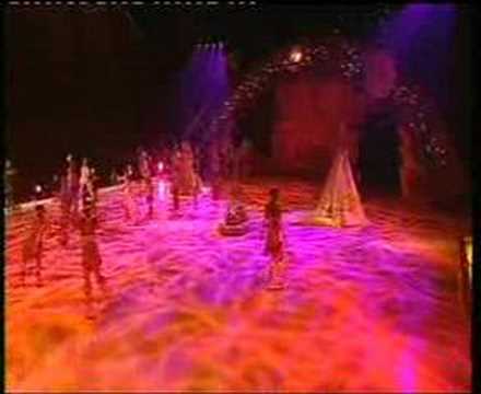 Peter Pan on Ice - YouTube